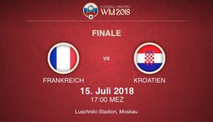Frankreich - Kroatien: Prognose, Aufstellung, Tipp | WM Finale 2018